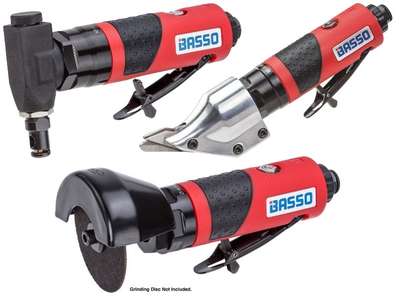 Basso Air Tools | Gamer