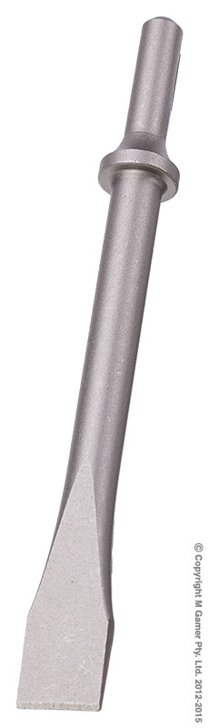 Geiger 20mm Cold Chisel | Gamer