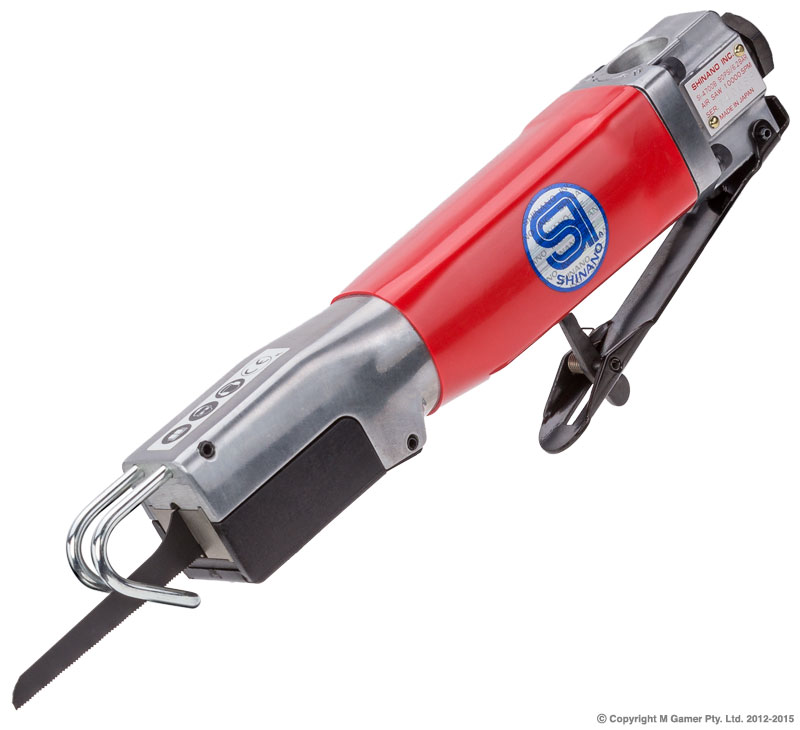 Shinano Air Saw | Gamer