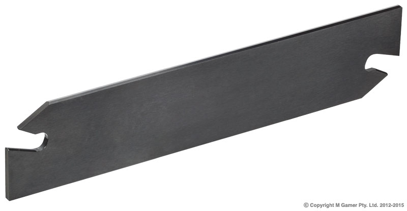 Lathe Parting Blocks, Blades & Inserts | Gamer