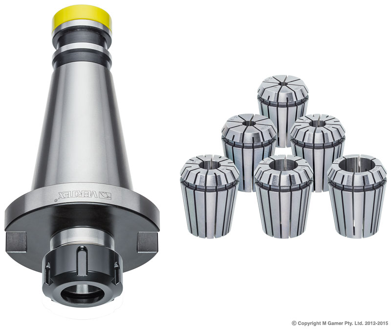 Vertex Milling Collet Chucks | Gamer