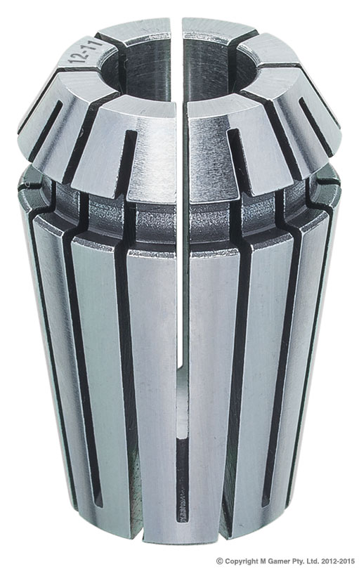 Vertex ER25 Collet Milling Collets | Gamer