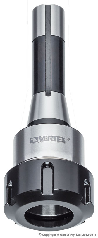 Vertex Engineering R8 Collet Chuck | Gamer