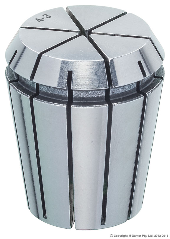 Vertex ER40 Collet 4 - 3mm | Gamer