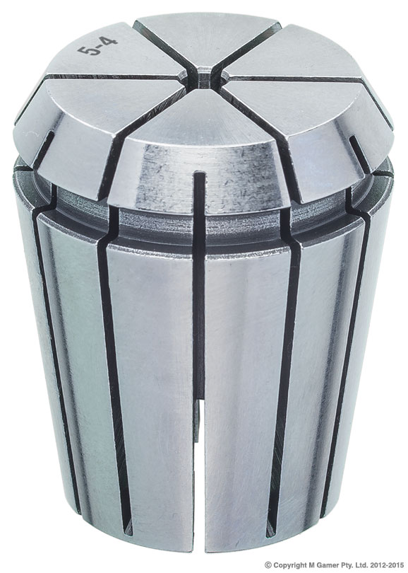 Vertex ER40 Collet 5 - 4mm | Gamer