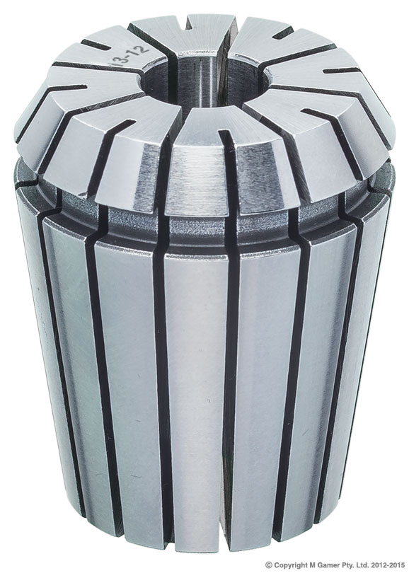 Vertex ER40 Collet Milling Collets | Gamer