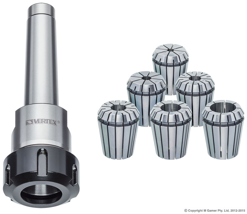Engineering MT Collet Set | Gamer