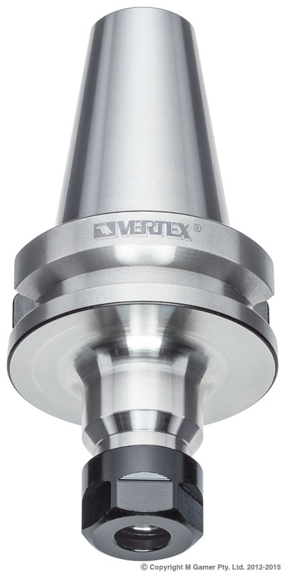Vertex Milling Collet Chucks | Gamer