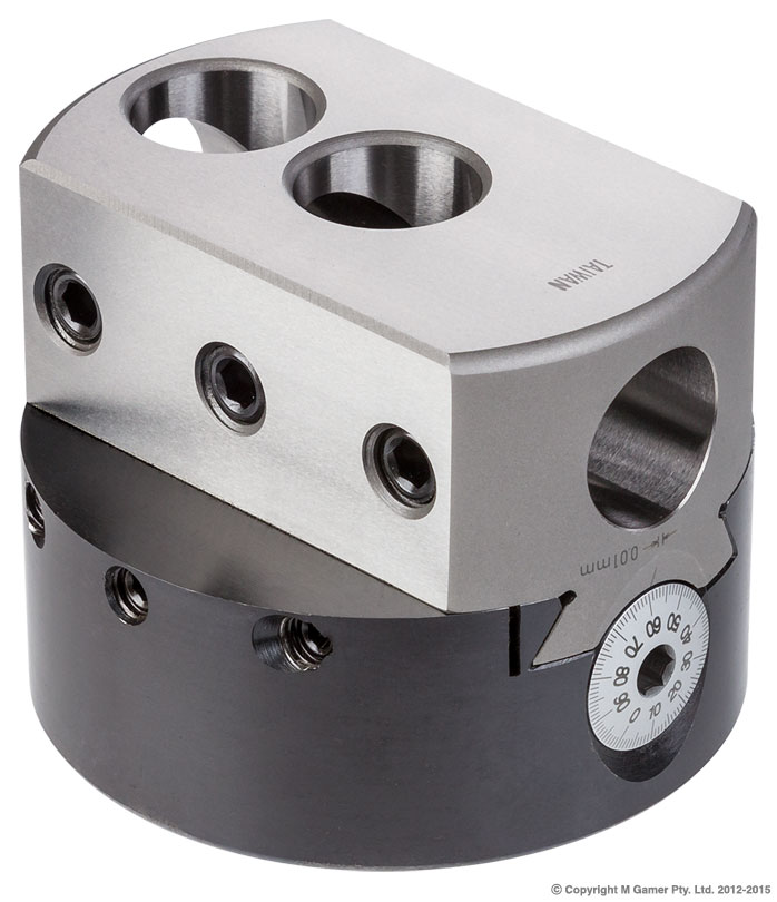 Vertex Boring Head 100mm | Gamer