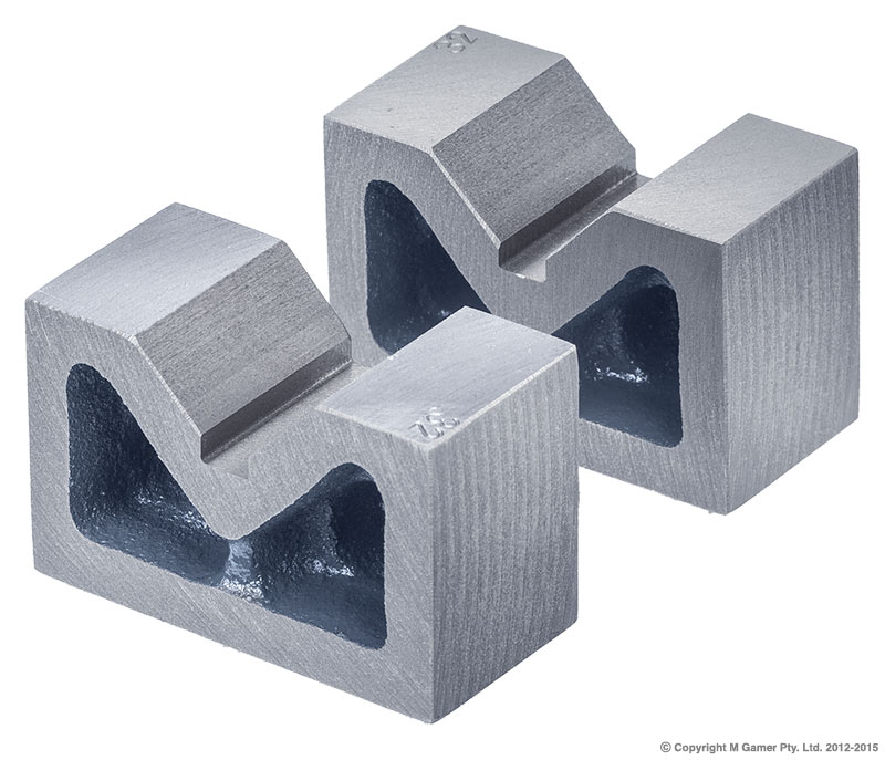 Engineering V Blocks | Gamer