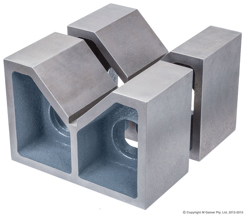 Engineering V Blocks | Gamer