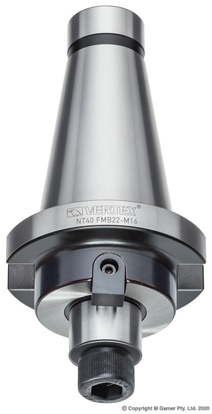 Vertex NT Face Mill Arbor | Gamer