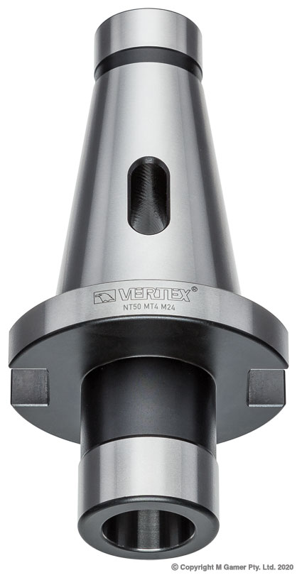 Vertex Mill Sleeve NT50 x MT4 (M24) | Gamer