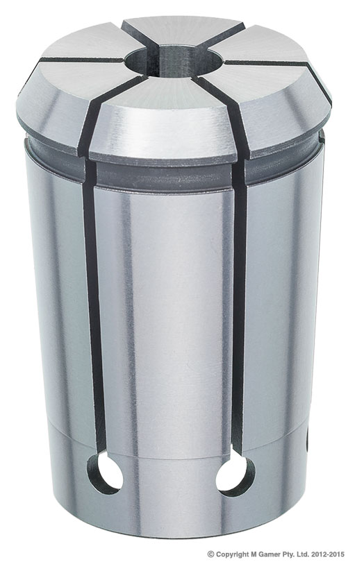 Vertex OZ 25 Collet Metric Milling Collets | Gamer