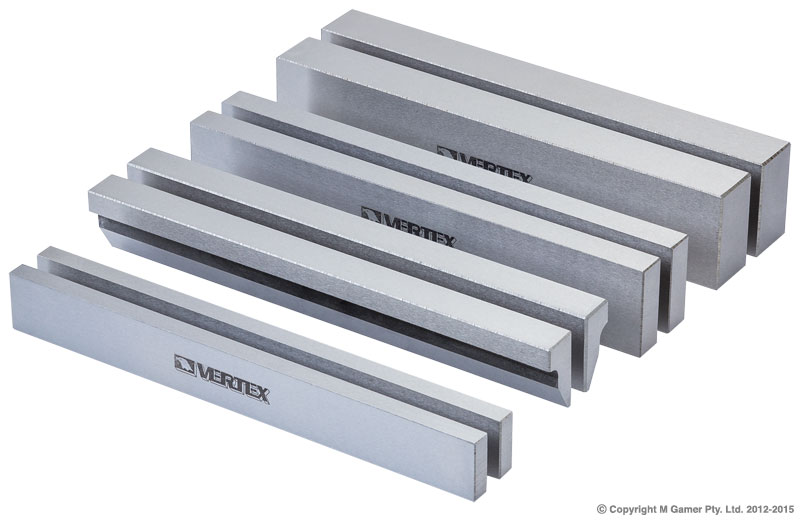 Vertex Parallel Blocks 8 Piece | Gamer