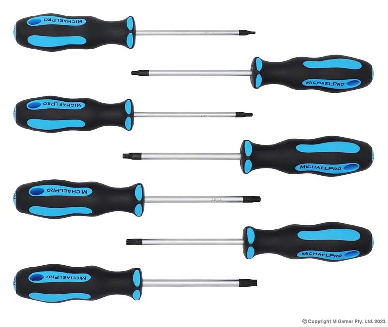 Michael Pro Screwdrivers | Gamer