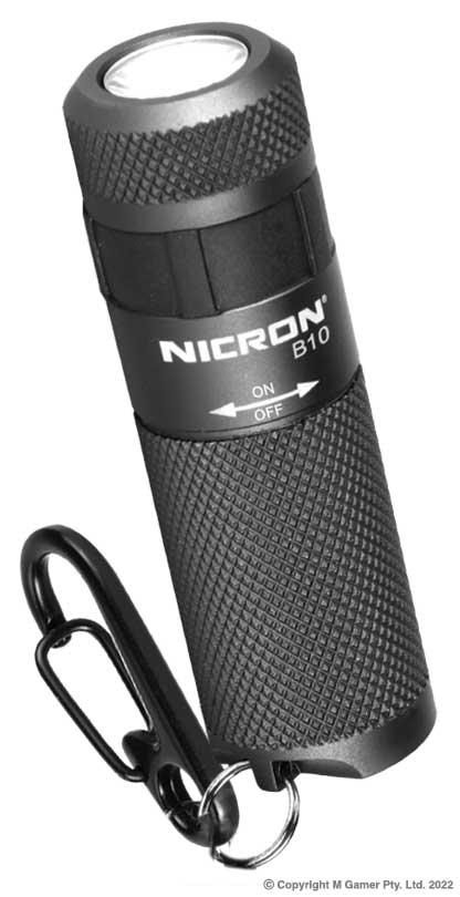 Nicron Torches | Gamer
