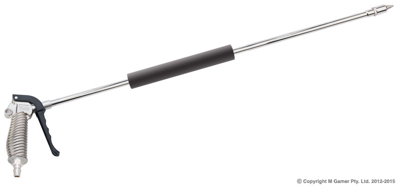 Geiger Blow Guns | Gamer