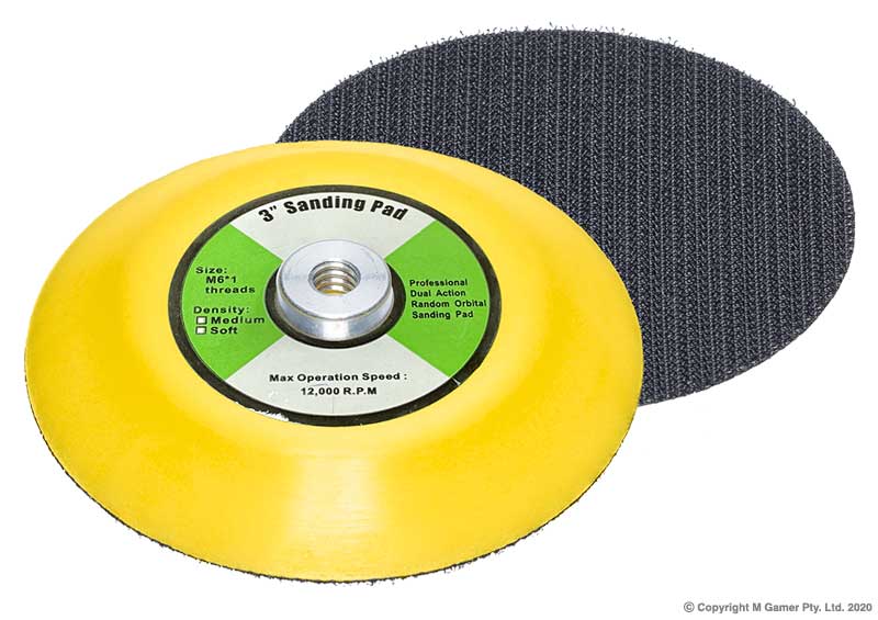 Backing Pads | Gamer