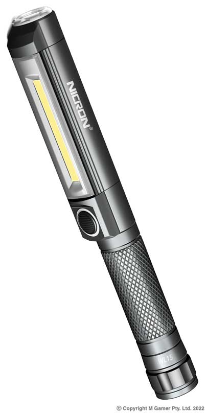 Nicron Torches | Gamer