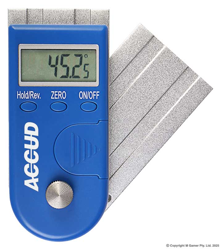 Accud Protractors & Combination Squares | Gamer