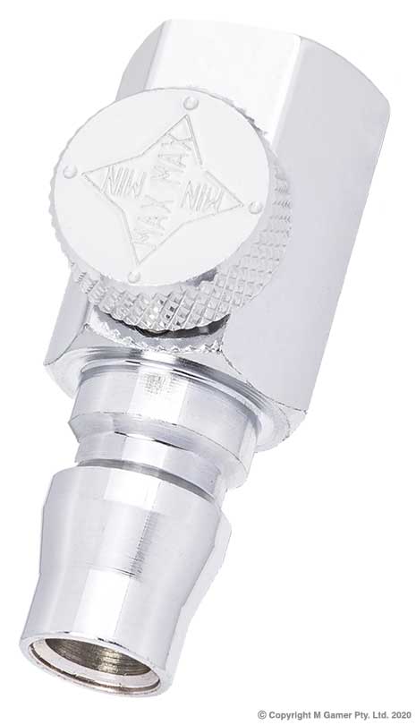 Geiger Air Line Components | Gamer