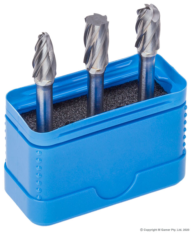 Morrisflex Carbide Burrs Sets Carbide Burrs | Gamer