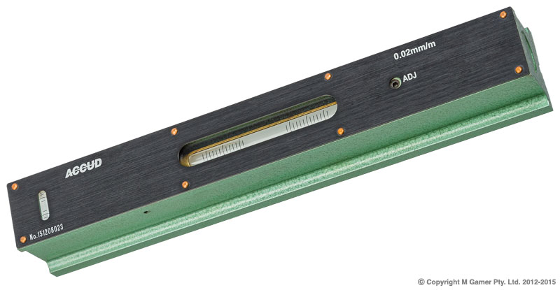 Accud 300mm Block Level | Gamer