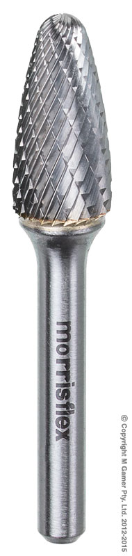 Morrisflex Carbide Burrs | Gamer