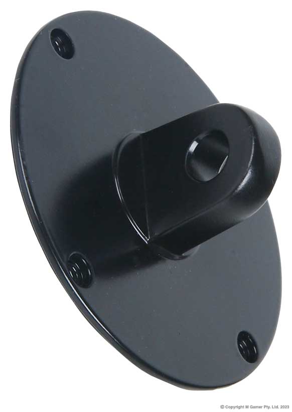 Accud 53mm Lug And Flat Back Plate | Gamer