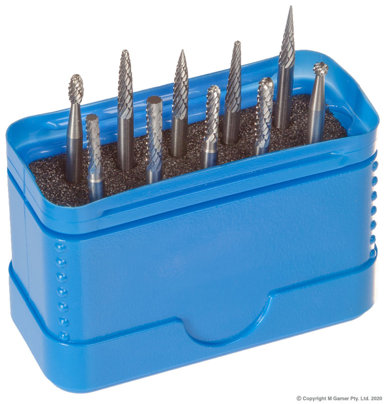 Morrisflex Carbide Burrs Sets Carbide Burrs | Gamer
