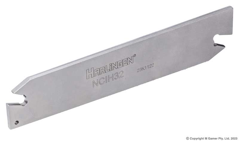 Lathe Parting Blocks, Blades & Inserts | Gamer