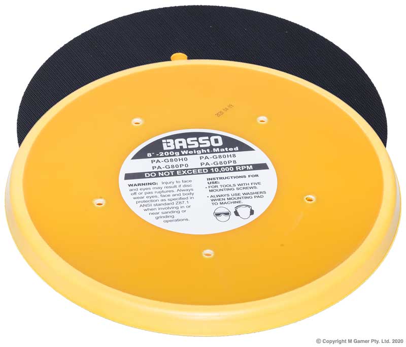 Backing Pads | Gamer