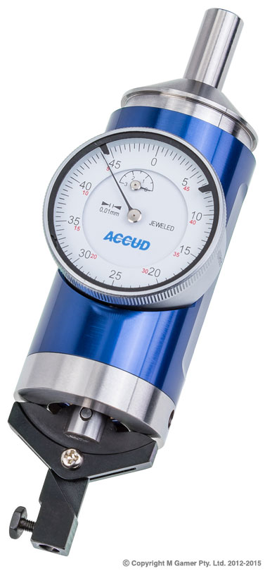 Accud Indicators | Gamer