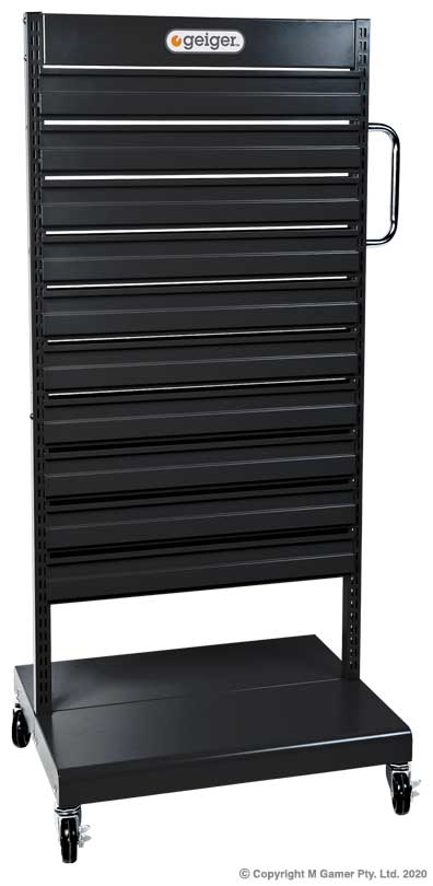 Geiger HB Heavy Duty Display Stand | Gamer